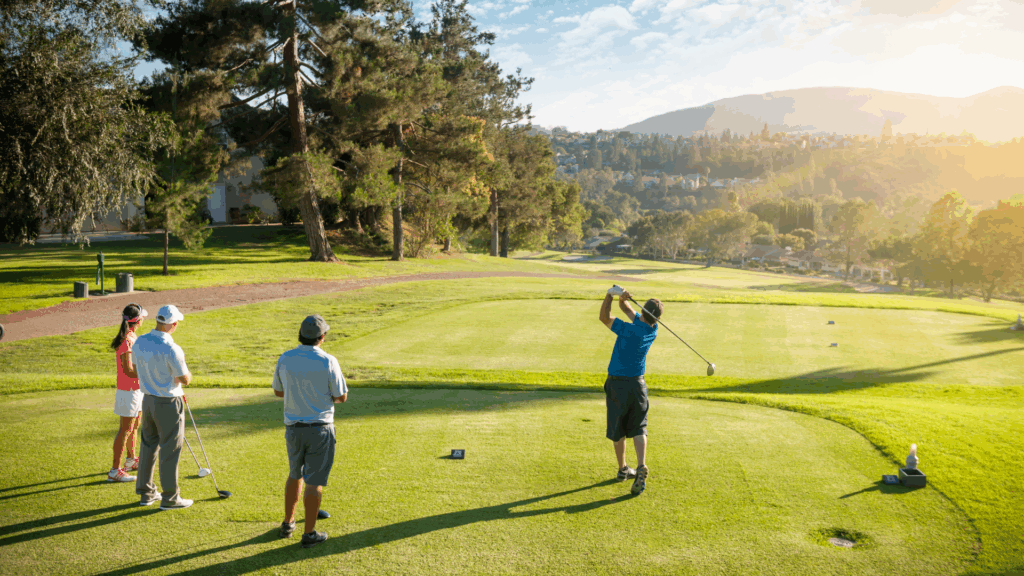 Book a Golf Session for Women | Pip on the Tee